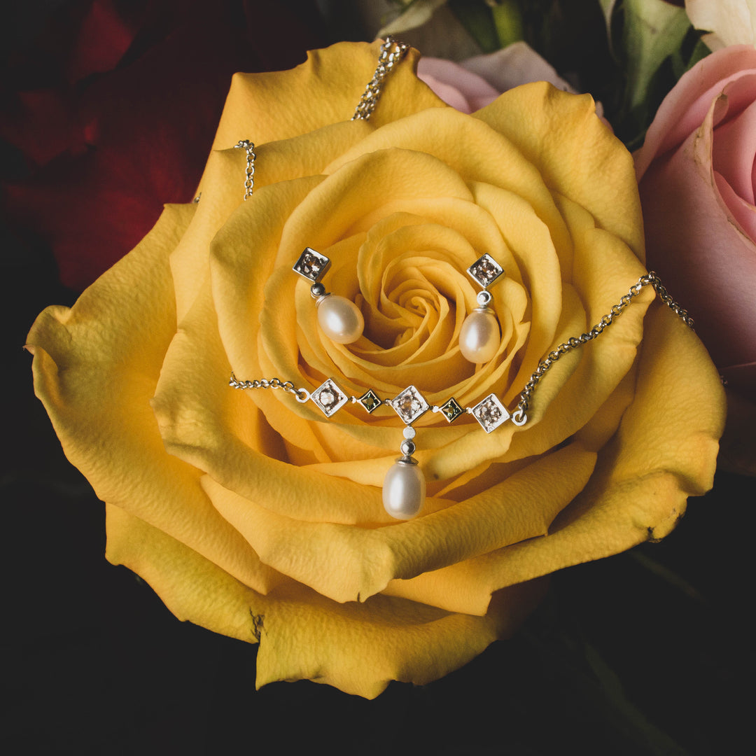 Necklaces – Berkeley Brown Jewellery